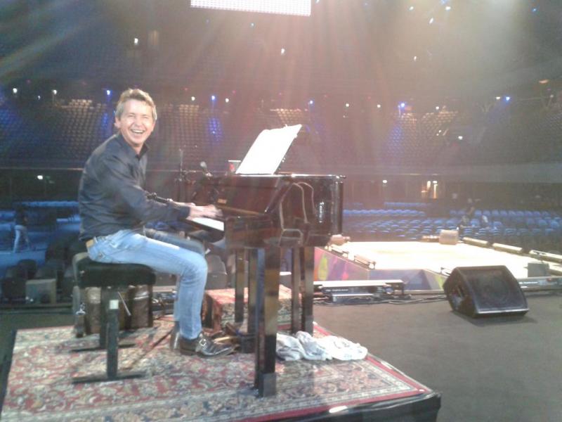 Pianist | Gregor Bak