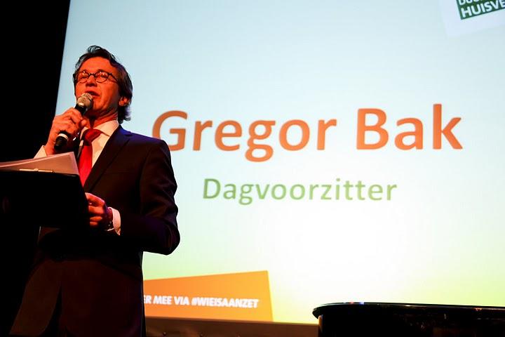 Welkom | Gregor Bak